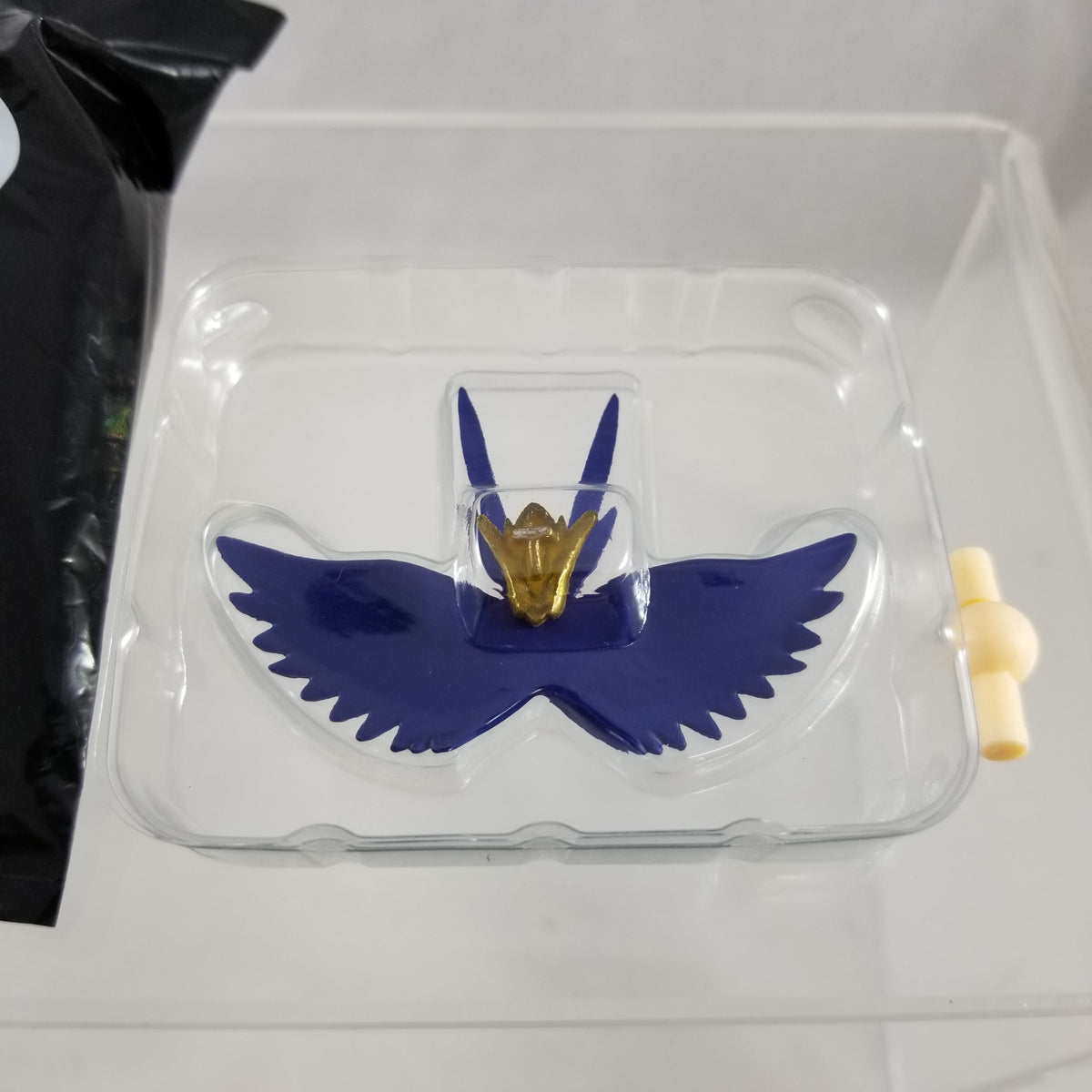 1156 -Naga the Serpent's GSC Preorder Bonus Mask| Chibi Chop Shop