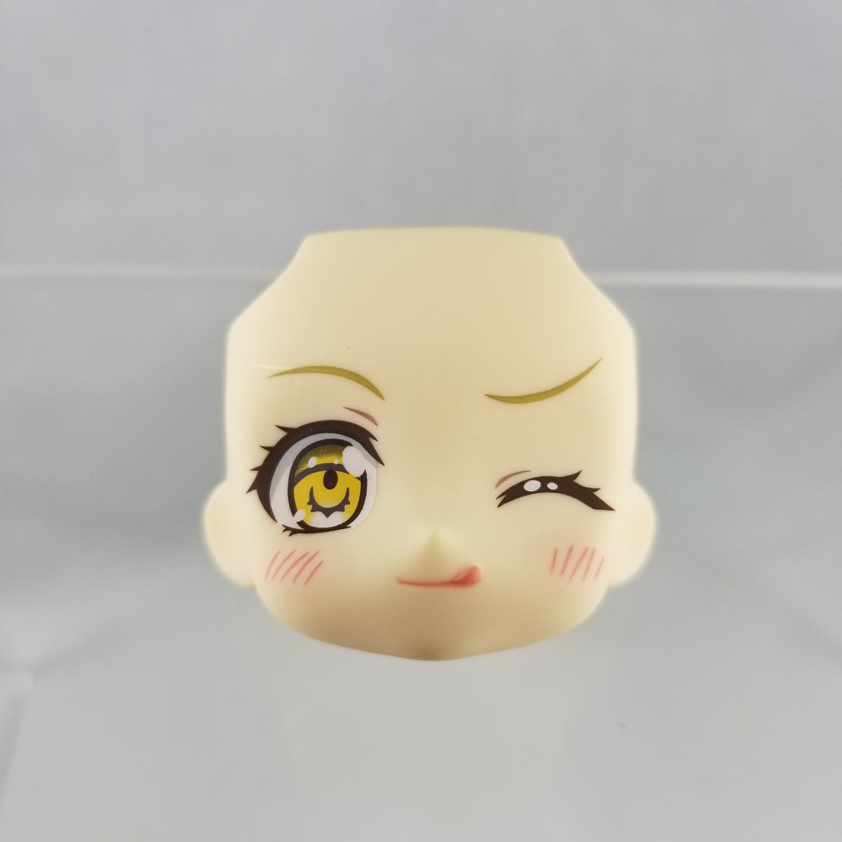 1125-2 -Kokoro's Winking Face| Chibi Chop Shop