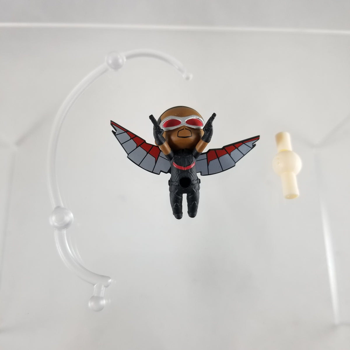 923-DX -Captain America's Comrade, Falcon (Mini)| Chibi Chop Shop