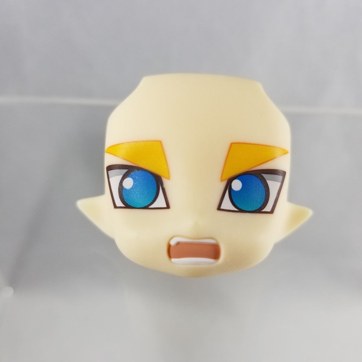 1038-2 -Jin's Shouting Face| Chibi Chop Shop