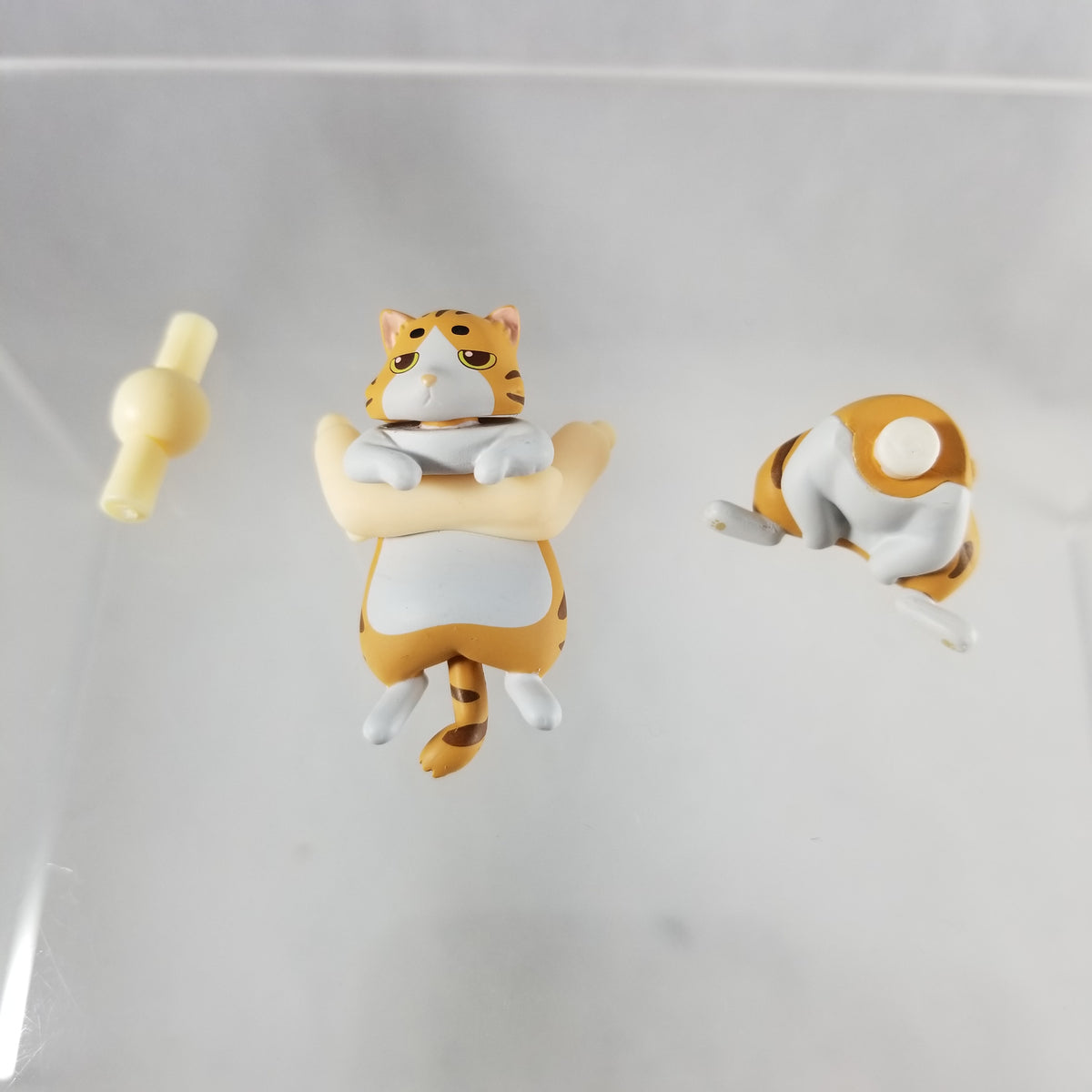 674 -Akeno's Great Captain 'Isoroku' cat with Alternate Body| Chibi ...
