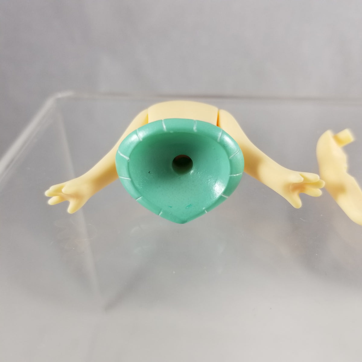 836 -Ariel's Mermaid Upper Half| Chibi Chop Shop