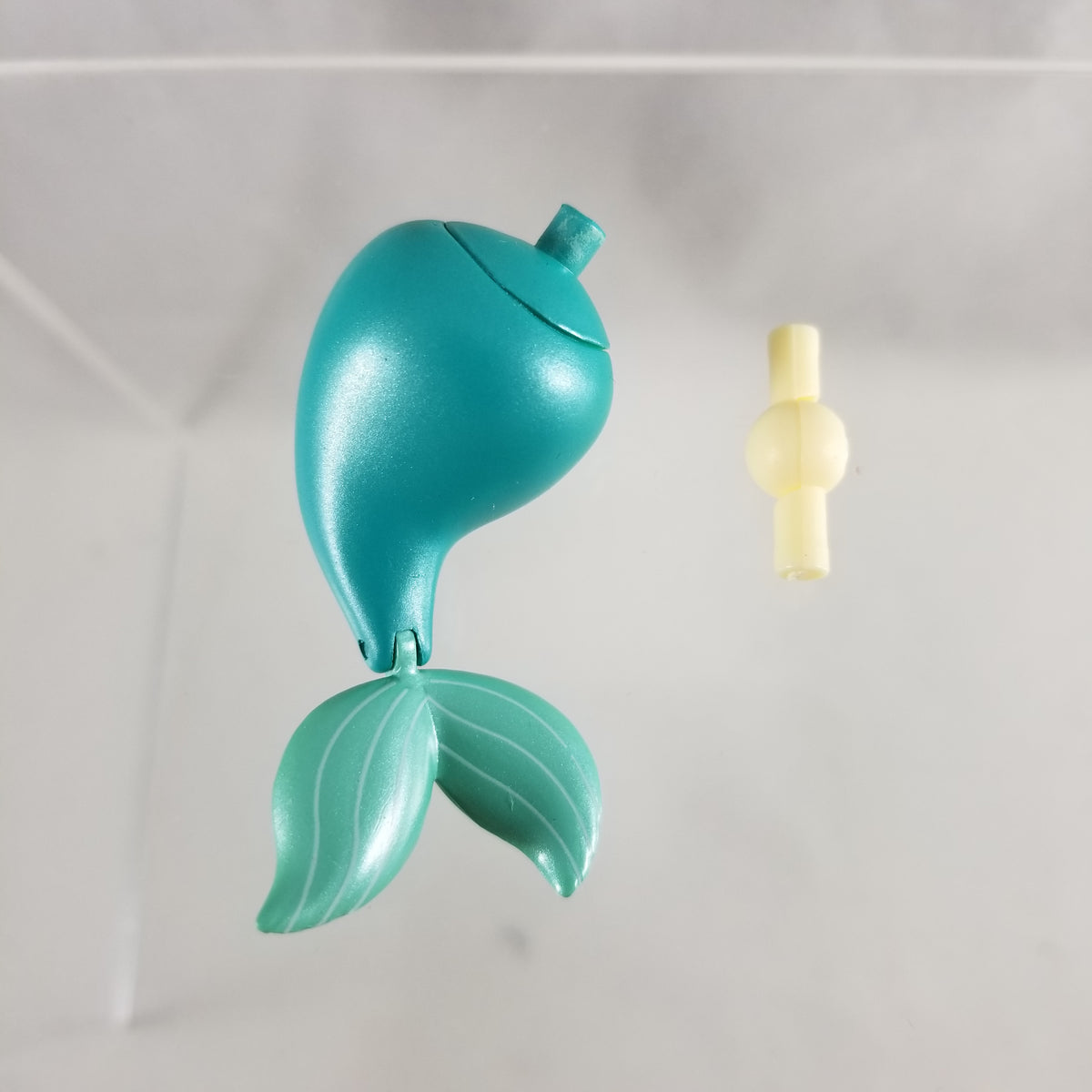 836 -Ariel's Mermaid Lower Half (Swimming Version)| Chibi Chop Shop