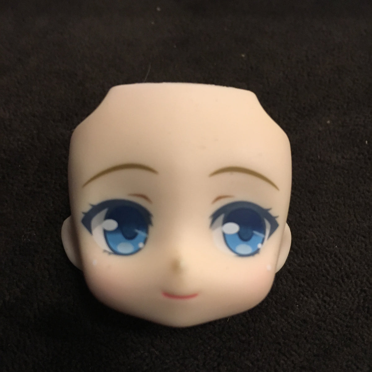 485-1 -Chloe's Smiling Faceplate| Chibi Chop Shop
