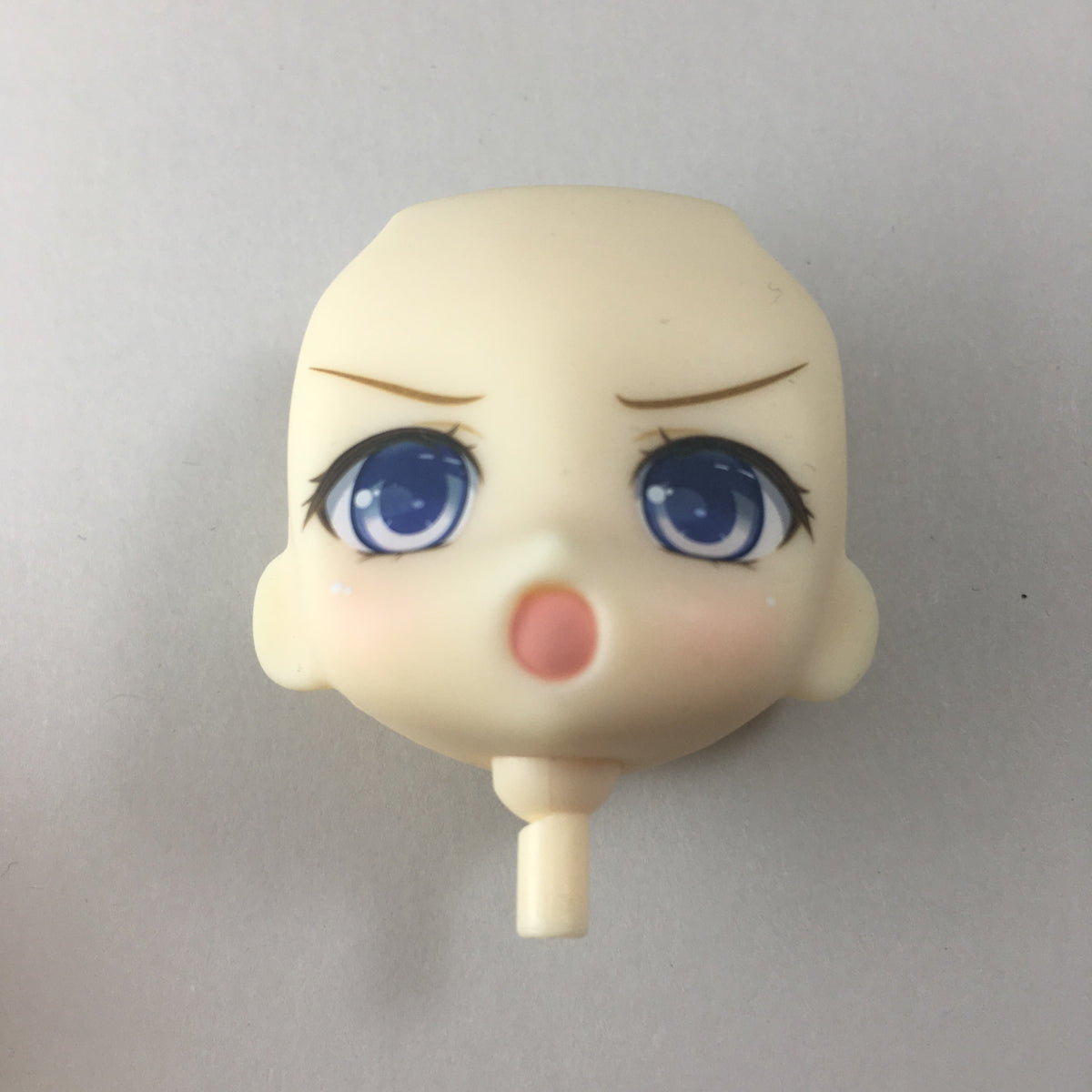 296-3 -Alice's Fighting Faceplate| Chibi Chop Shop