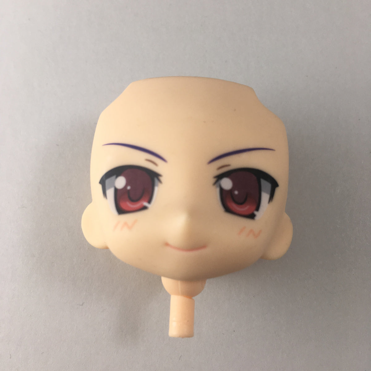 198-1 -Haqua's Smiling Face| Chibi Chop Shop