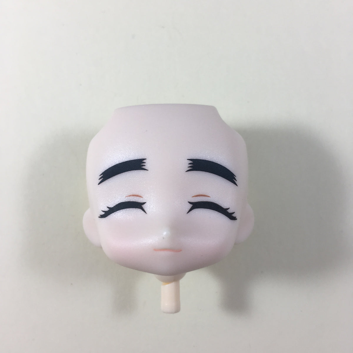 165-3 -Mayuri's Closed Eye Face| Chibi Chop Shop