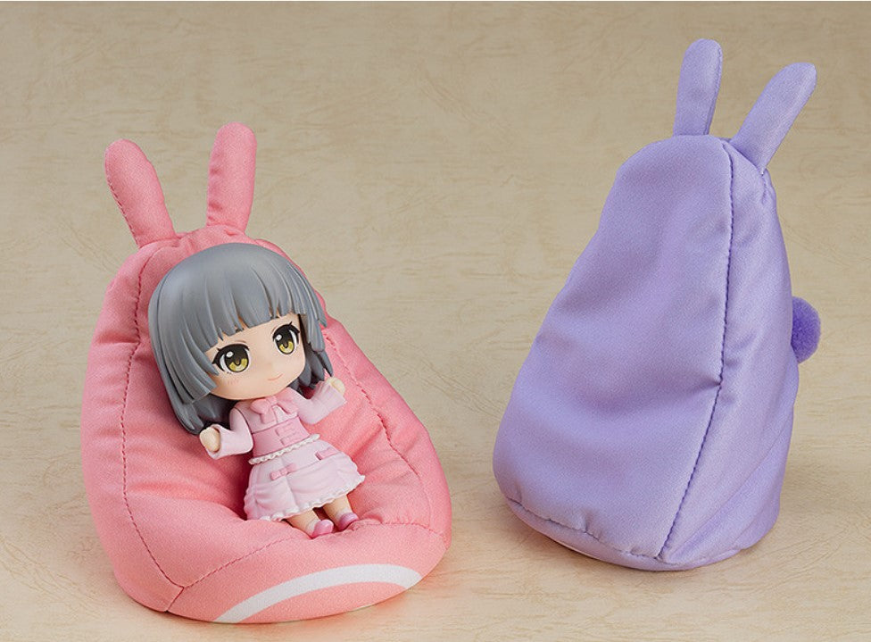 Nendoroid More -Rabbit Bean Bag Chair| Chibi Chop Shop