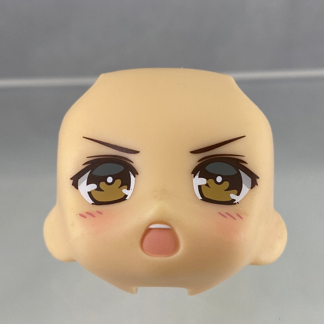 1543-2 -Ryza's Combat Face| Chibi Chop Shop