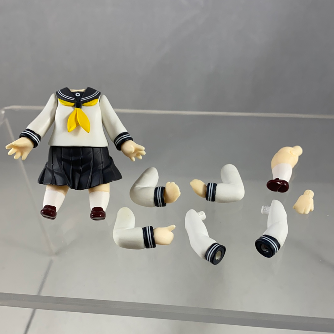 488 -Marika's School Uniform| Chibi Chop Shop