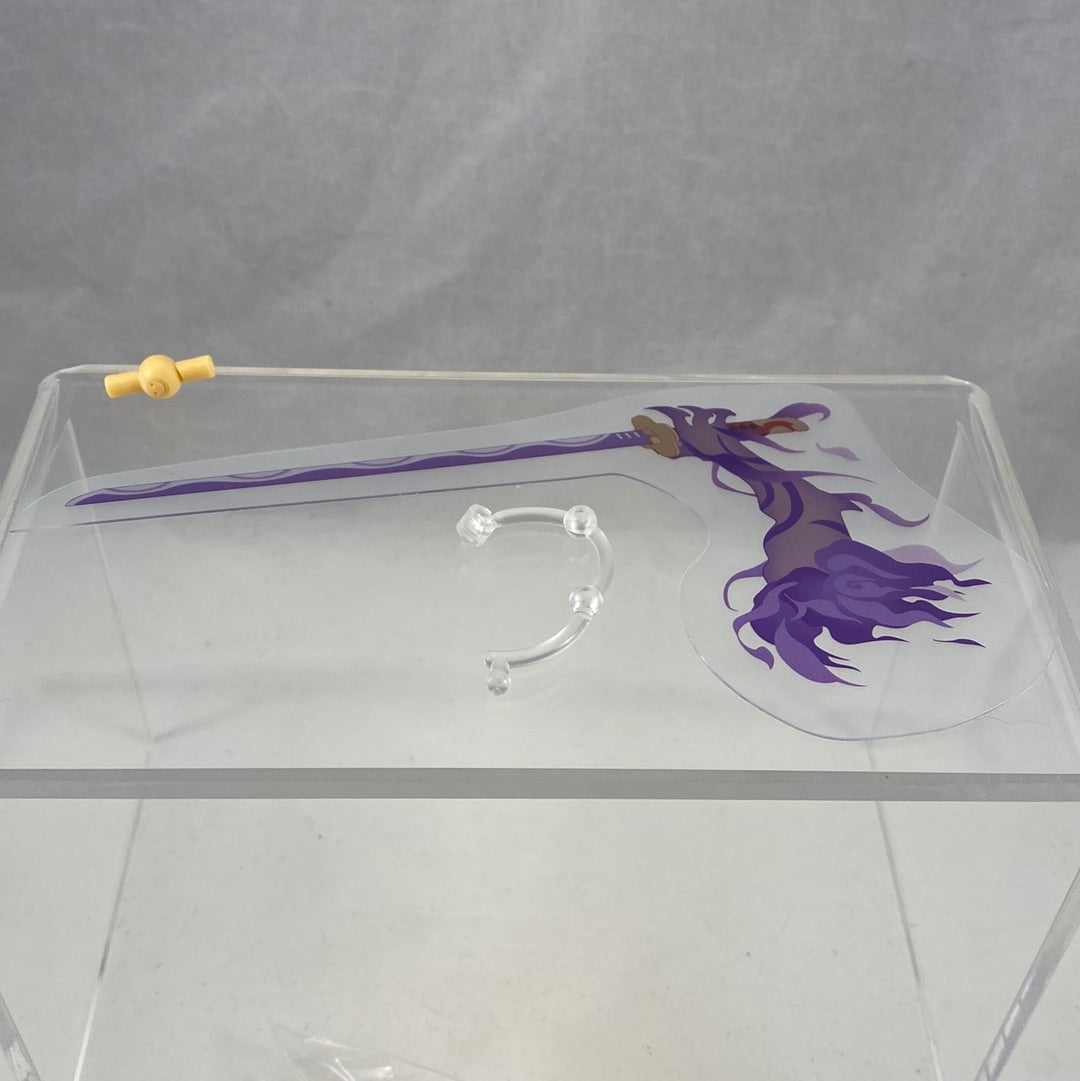 1449 -Onikiri's Demon Hand Effect Piece| Chibi Chop Shop