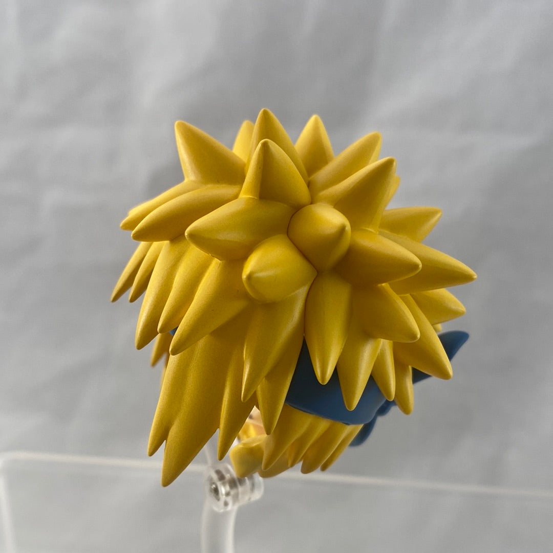 1524 -Minato's Spiky Hair with Headband| Chibi Chop Shop