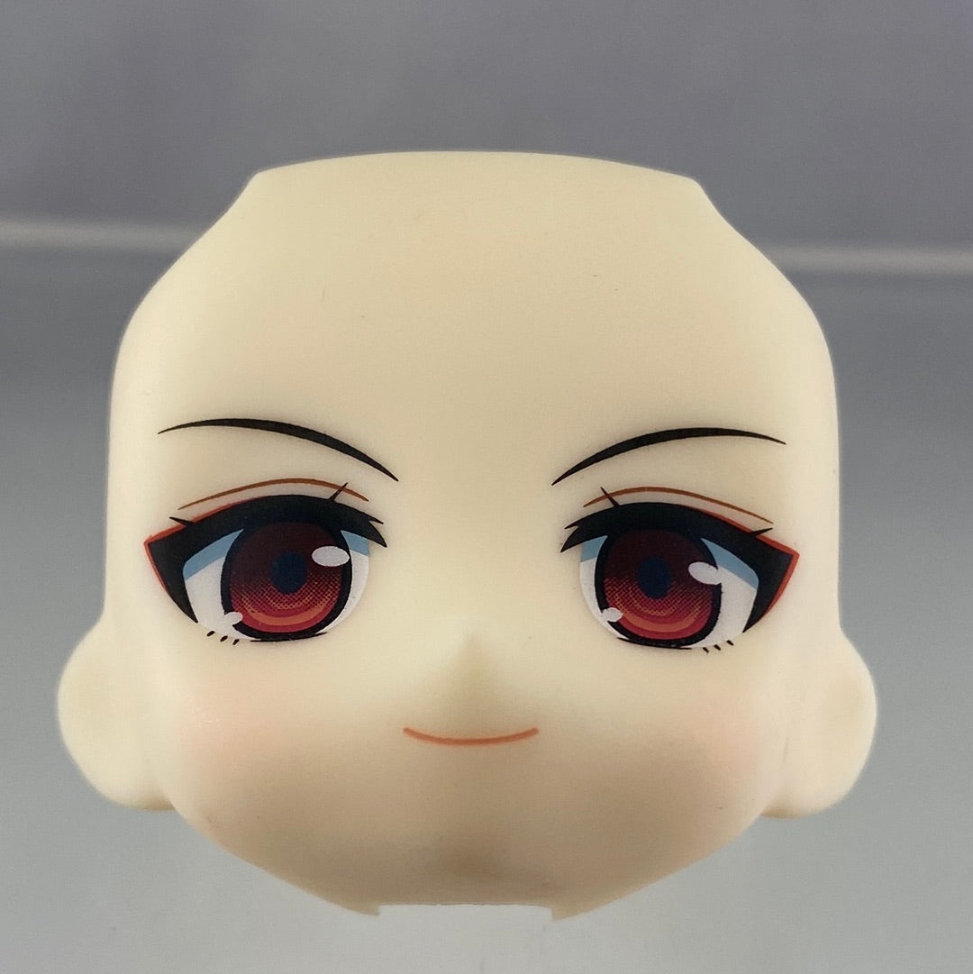 1732-1 -Long Kui/Red's Standard Smile| Chibi Chop Shop