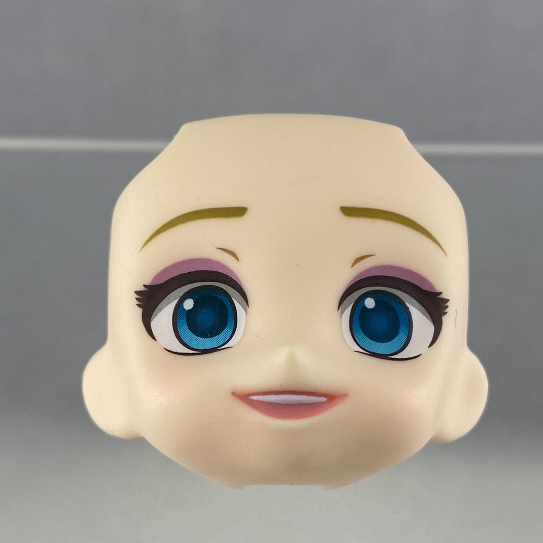 1626-2 -Elsa: Epilogue Ver. Looking Straight Forward Smiling Face ...