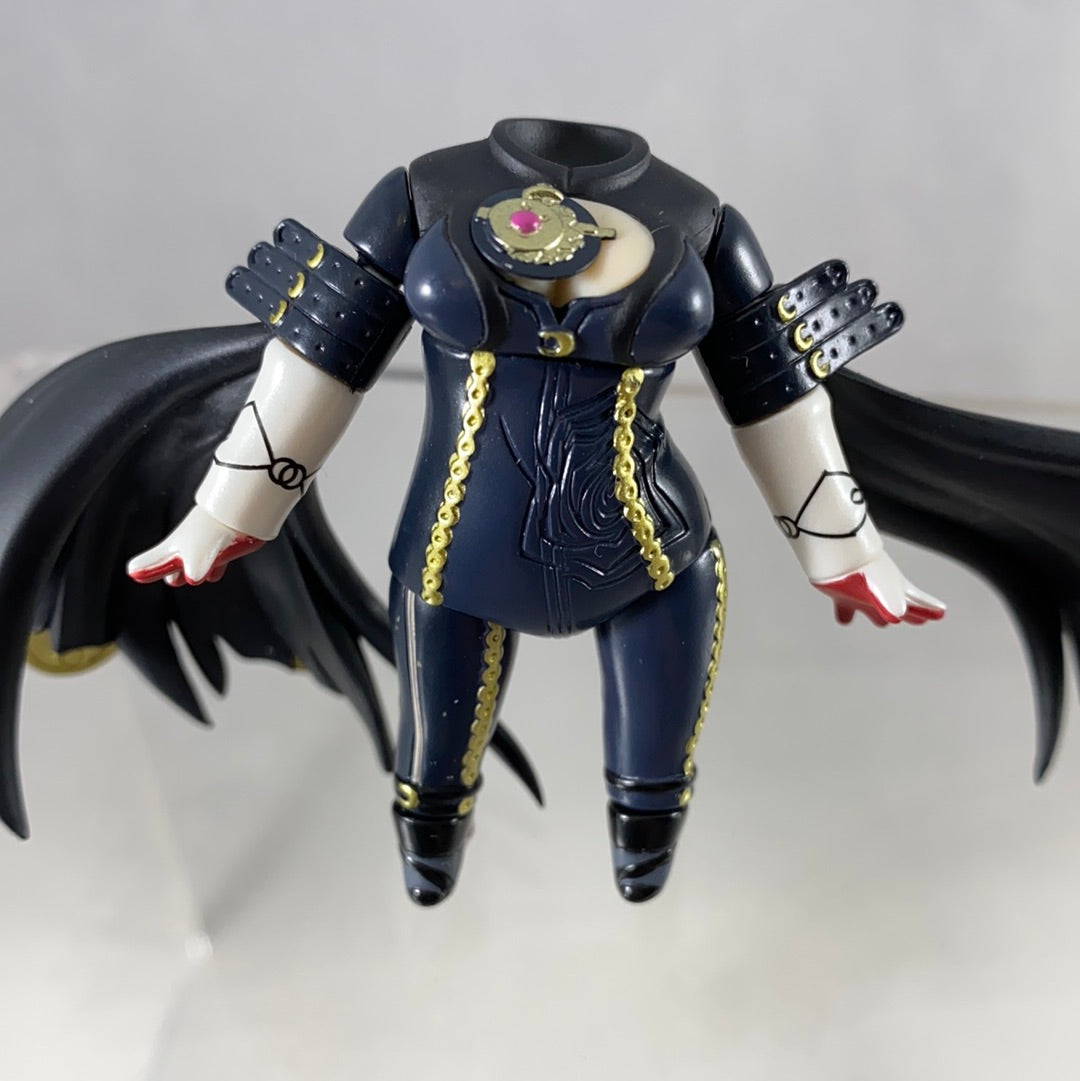 1485 -Bayonetta's Whole Body| Chibi Chop Shop