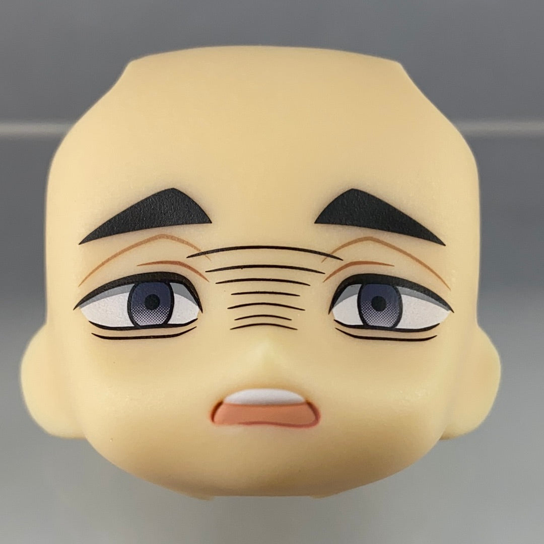 1443-2 -Osamu Miya's Taken Aback, Disgusted Face| Chibi Chop Shop