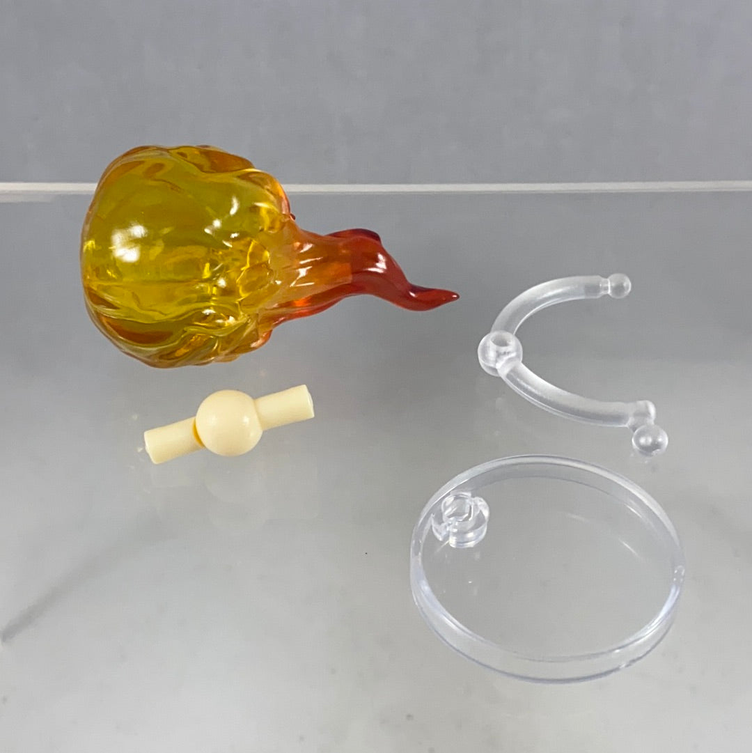 1512 -Yuna's Fireball Effect Piece| Chibi Chop Shop