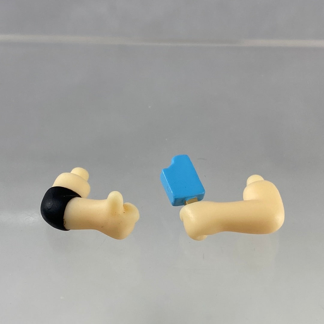 1591 -Nishinoya: New Karasuno Vers. Popsicle & Thumbs Up Hand| Chibi ...