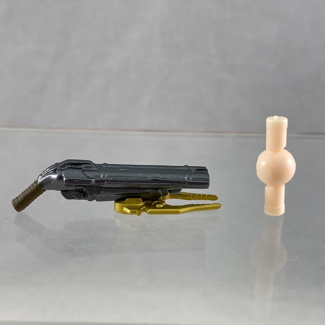 1476 -Doom Slayer's Super Shotgun with Meat Hook| Chibi Chop Shop