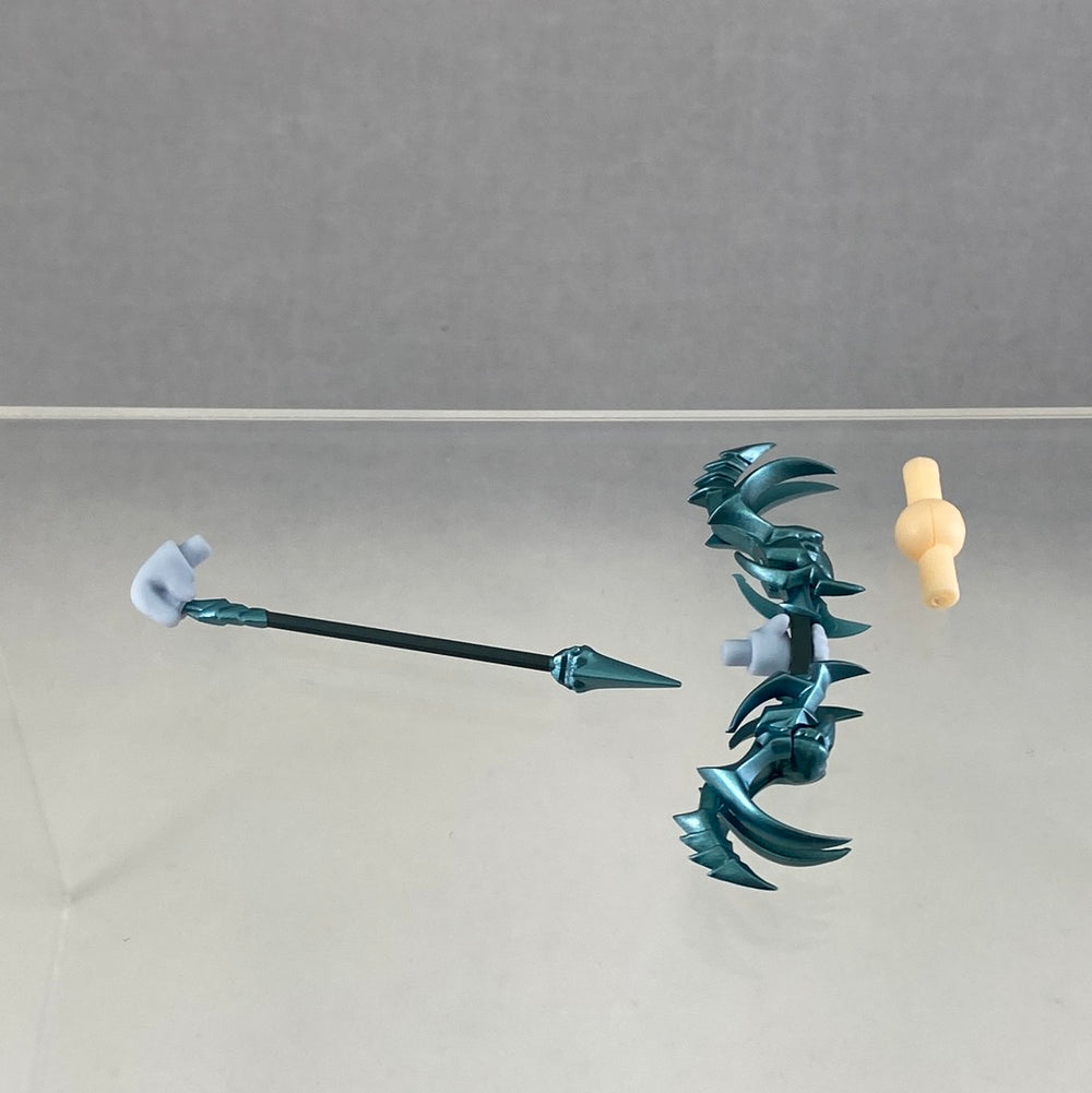 1671 -Sylvanas Bow, Rae'shalare, with Arrow| Chibi Chop Shop