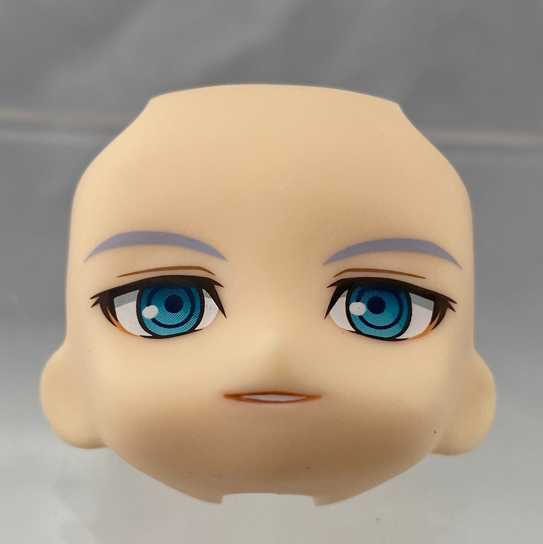 1555-2 -Riku Kingdom Hearts III Ver. Smiling Face| Chibi Chop Shop