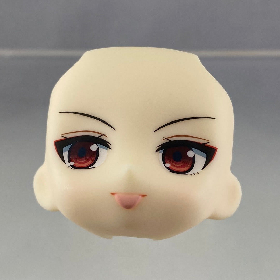 1732-3 -Long Kui/Red's Tongue-Sticking-Out Face| Chibi Chop Shop