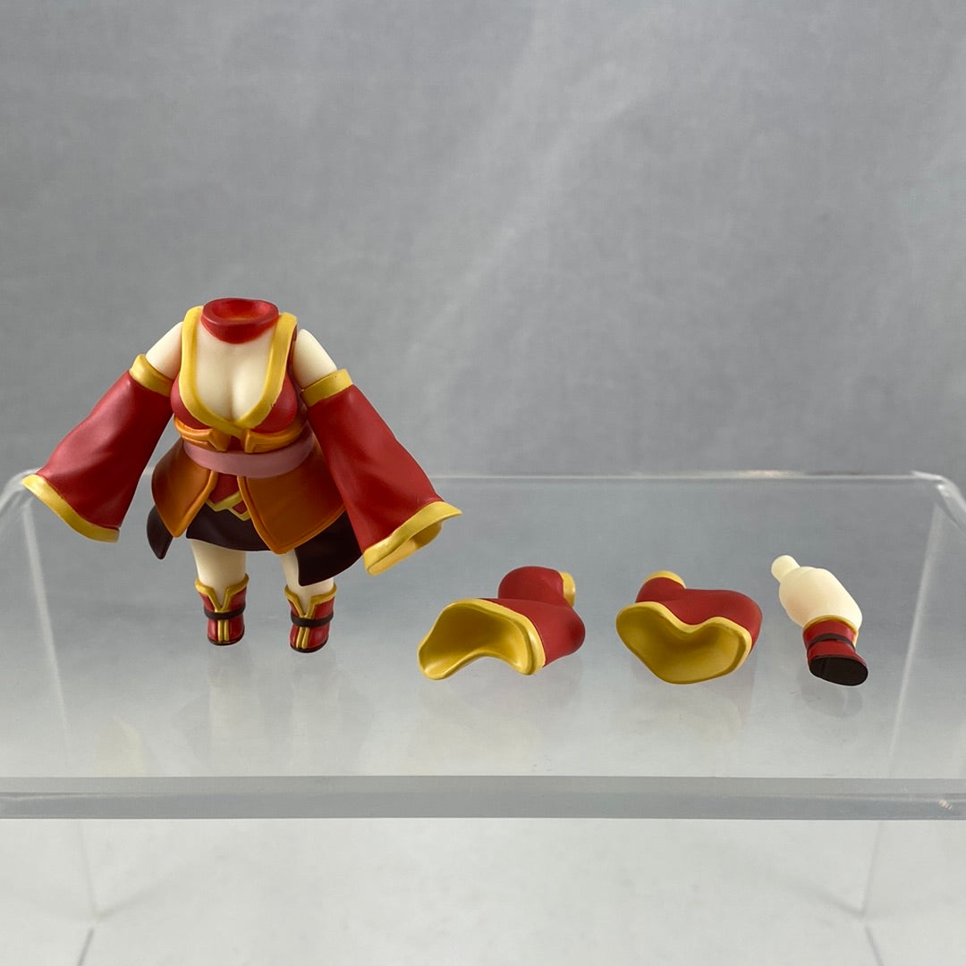 1732 -Long Kui/Red's Body| Chibi Chop Shop