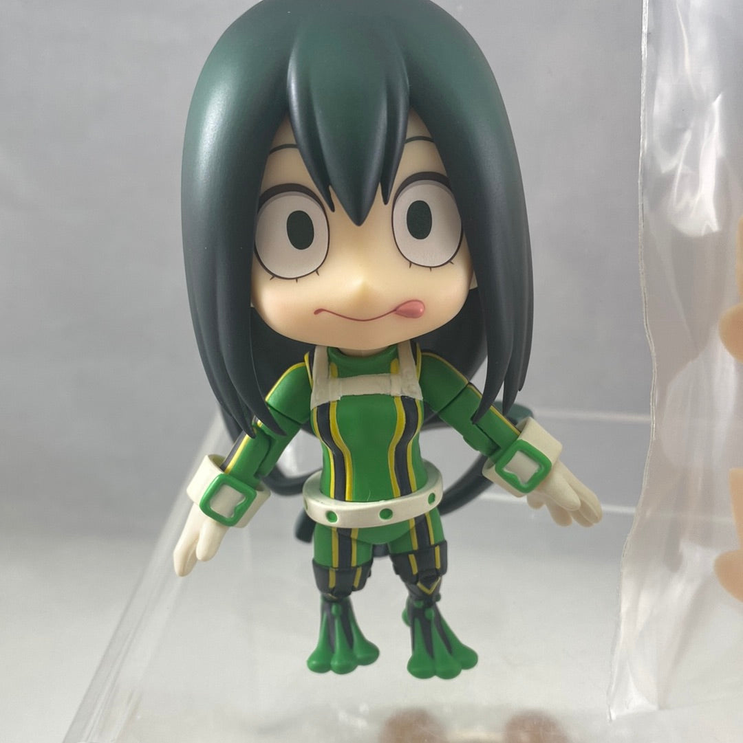 1272 -Tsuyu Asui Complete WITHOUT BOX| Chibi Chop Shop