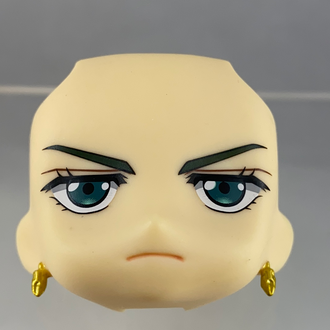 1256-1 -Rohan's Standard Face| Chibi Chop Shop