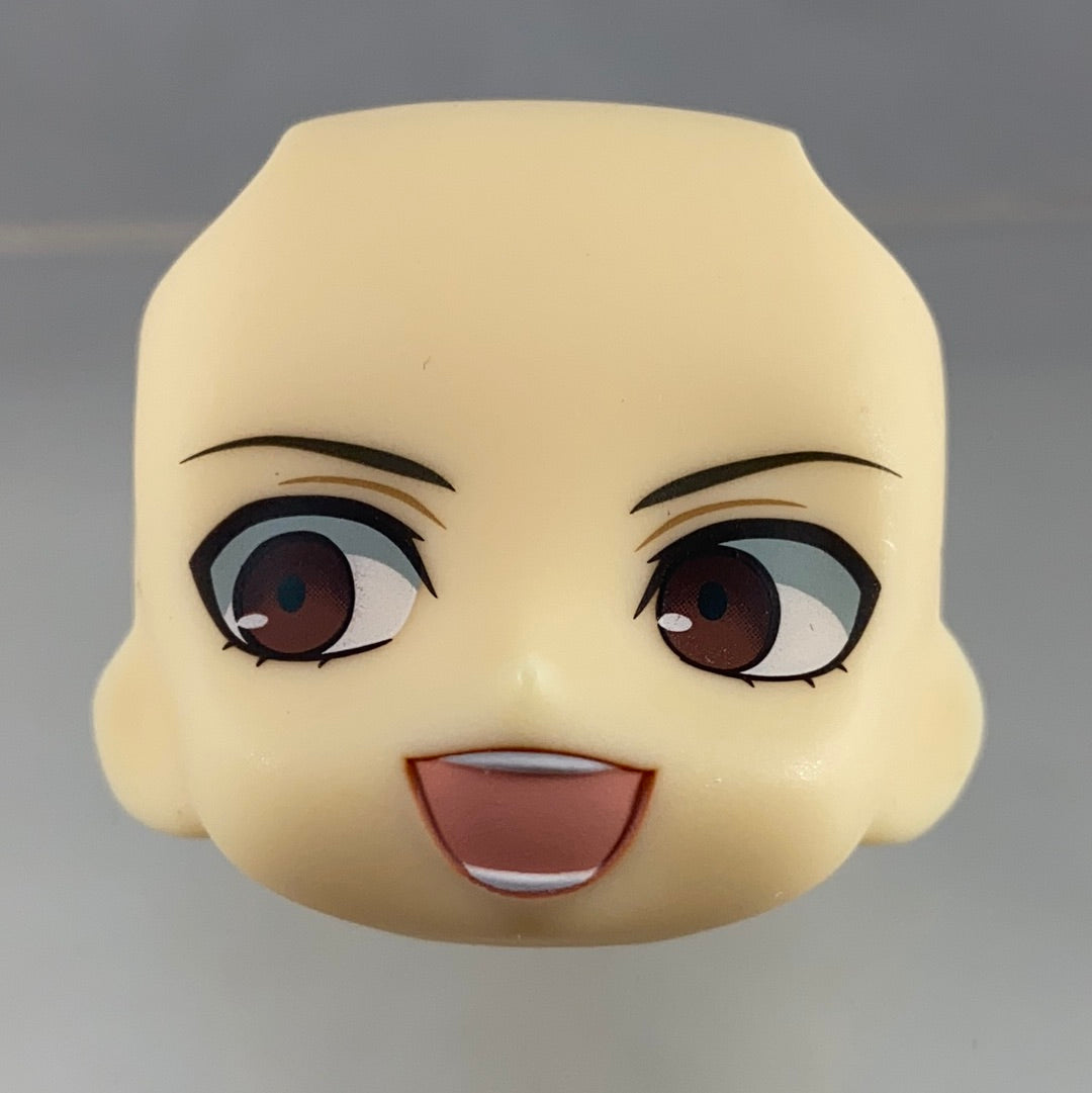 1189-2 -Goro's Laughing Face| Chibi Chop Shop