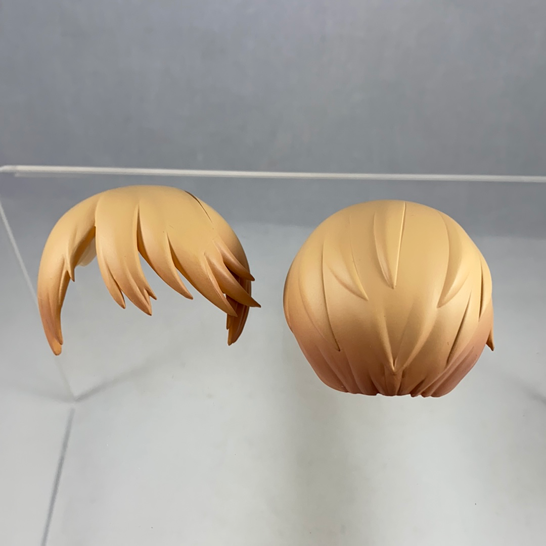 1327 -Shirogane's Hair| Chibi Chop Shop