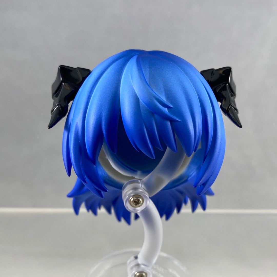 1603 -Mostima's Hair with Ram-Like Horns| Chibi Chop Shop