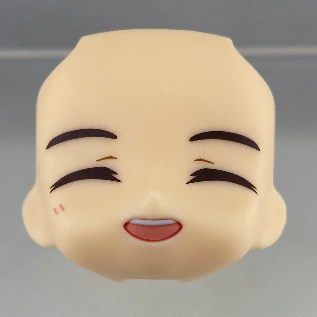 1641 DX -4 - Wu Xie's Smiling Faceplate| Chibi Chop Shop