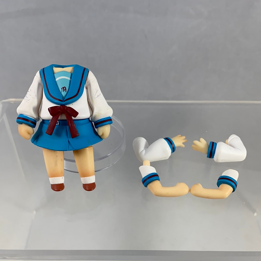 44 *-Ryoko's School Uniform (Option 2)| Chibi Chop Shop
