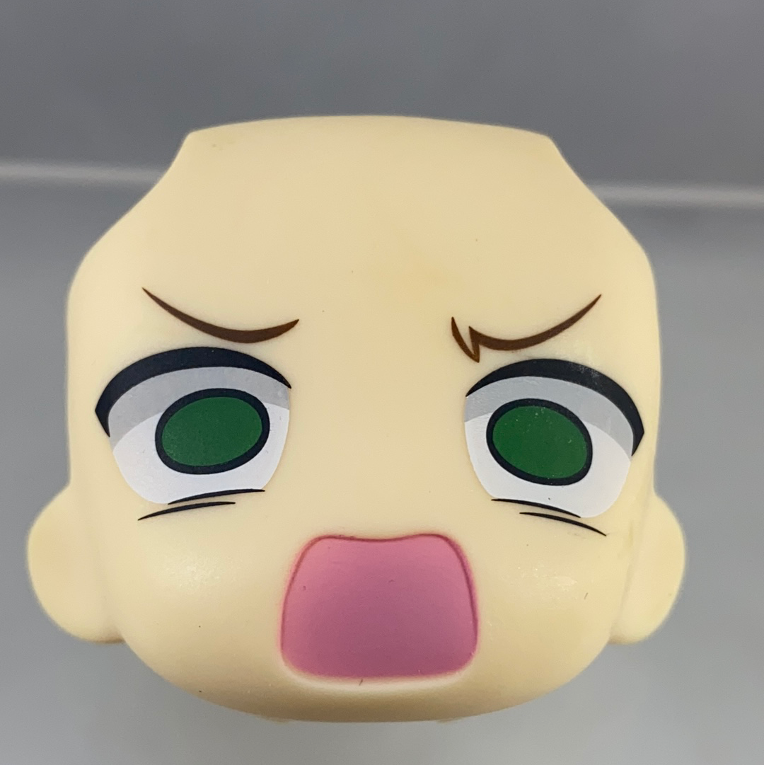 876-2 -Kazuma's Shocked Face| Chibi Chop Shop