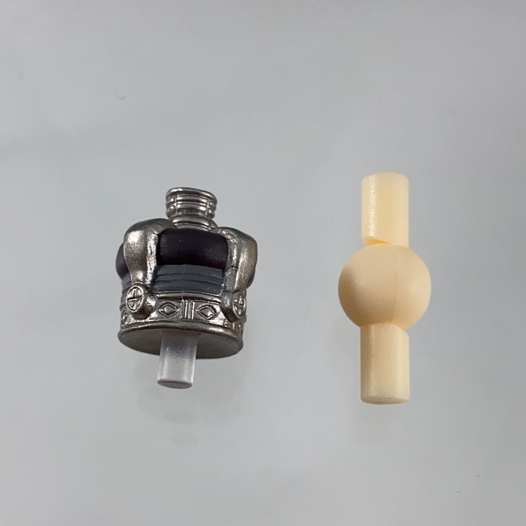 783 -Warspite's English Style Crown| Chibi Chop Shop