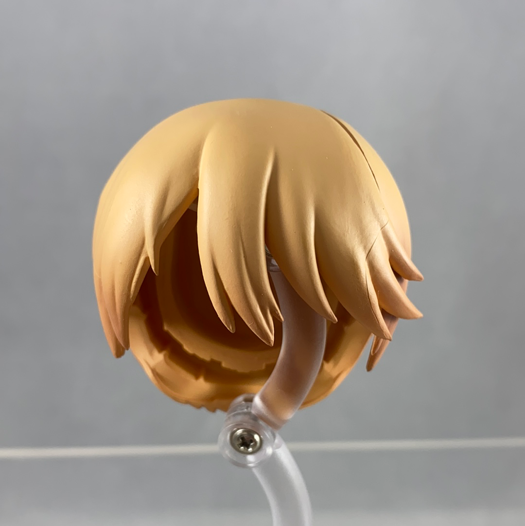 1327 -Shirogane's Hair| Chibi Chop Shop