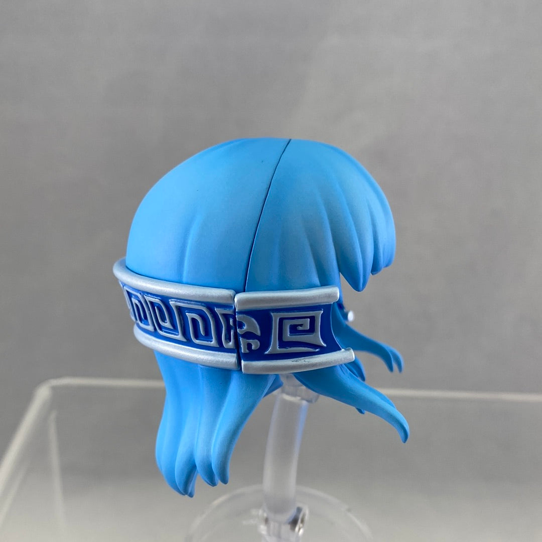 1733 -Long Kui/Blue Hair| Chibi Chop Shop