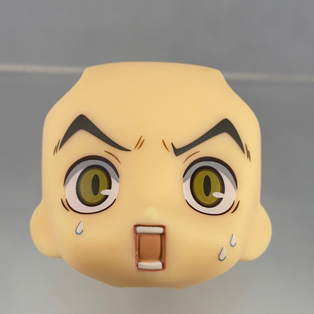 719-2 - Bokuto's (Original Ver.) Shocked Face| Chibi Chop Shop