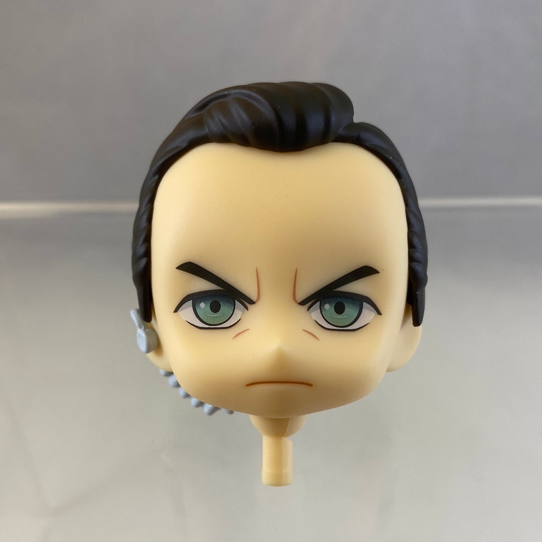 1872 -Agent Smith's Face, Hair, & Earpiece| Chibi Chop Shop