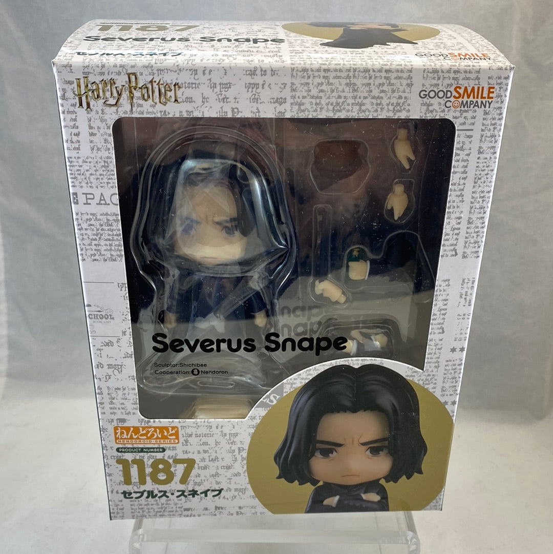 1187 - Severus Snape Complete in Box| Chibi Chop Shop