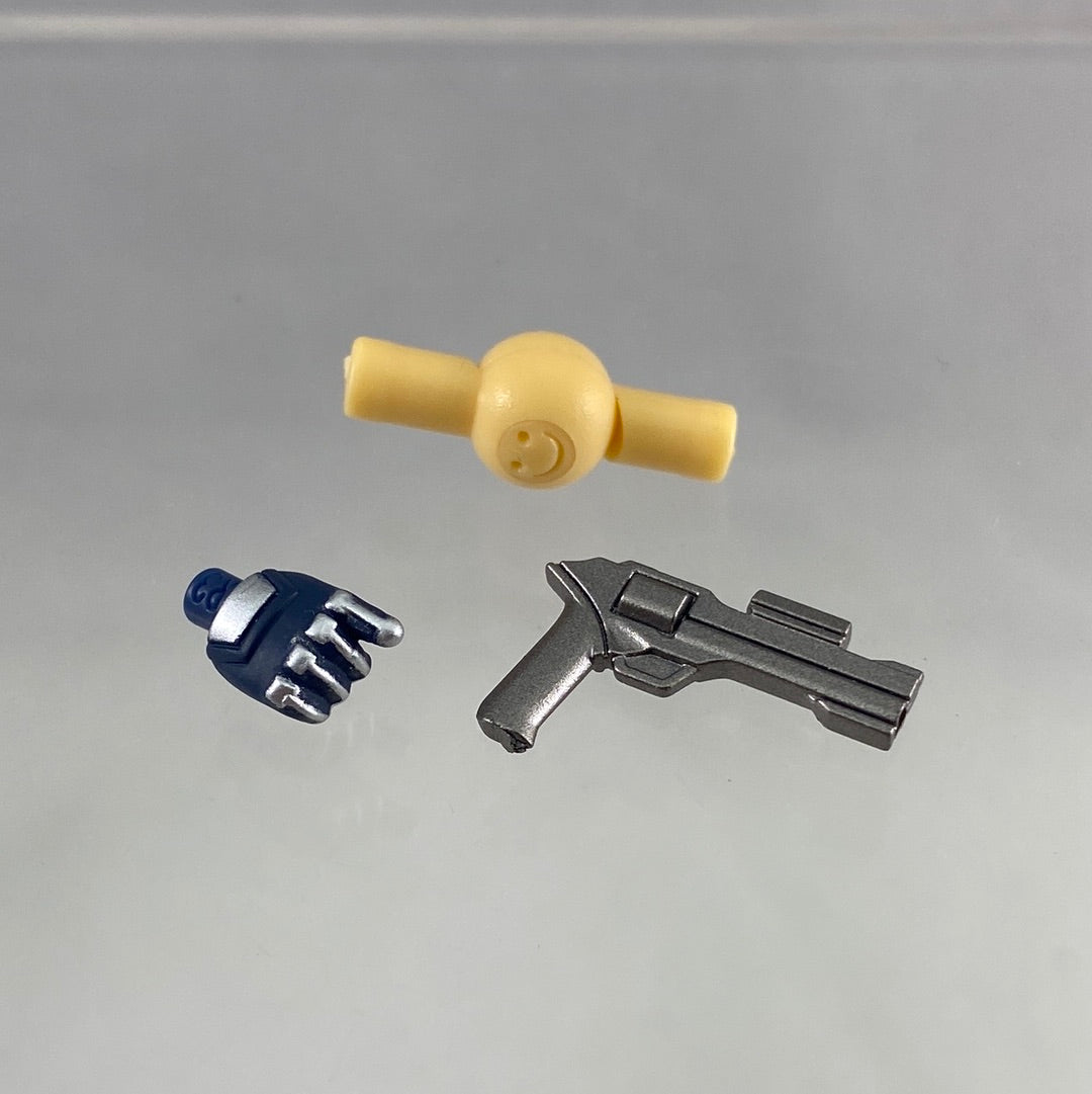 1675 DX - Taskmaster Hand Gun| Chibi Chop Shop