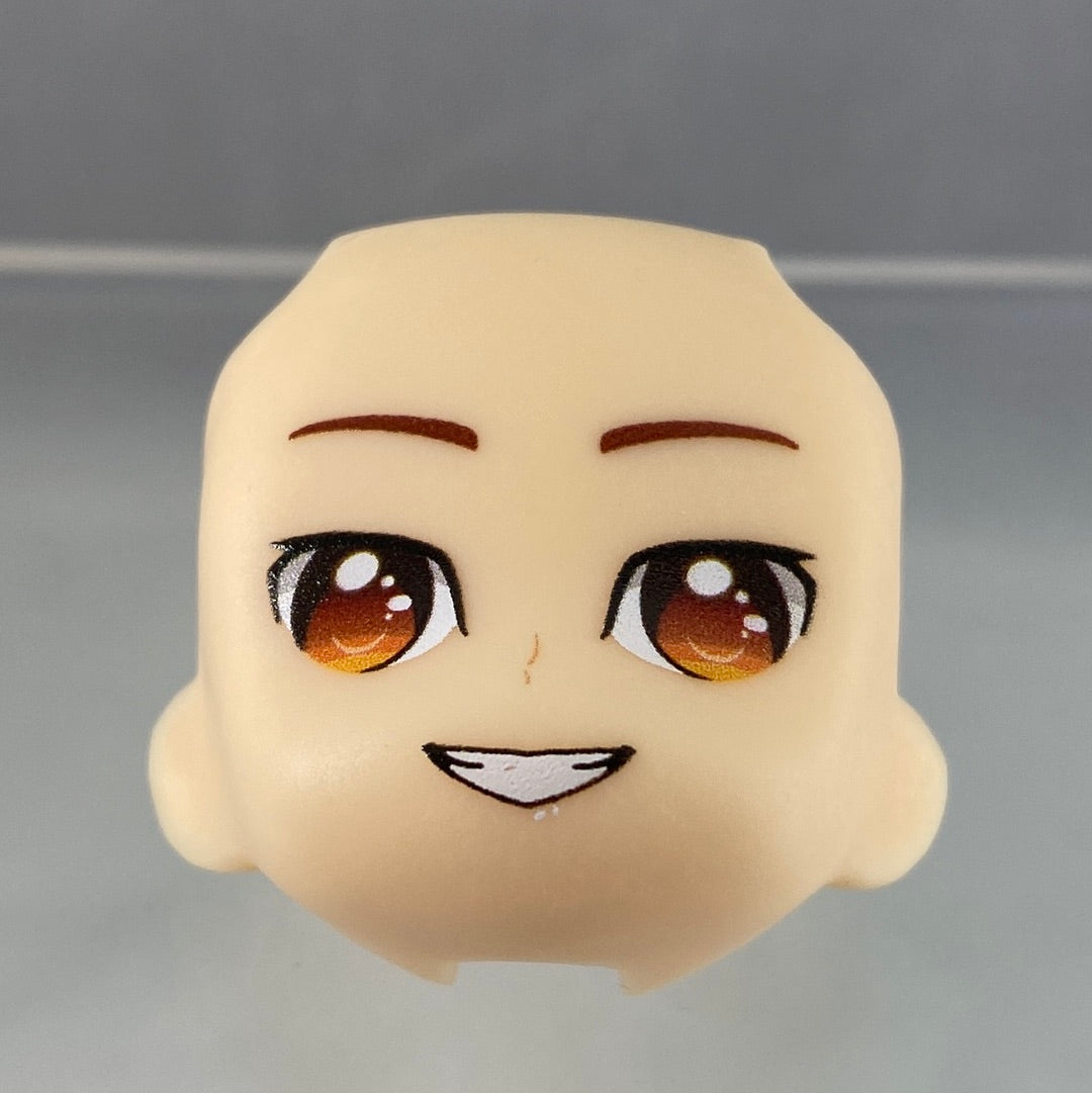 Nendoroid Facemaker CUSTOM #27 -Toothy Grin| Chibi Chop Shop