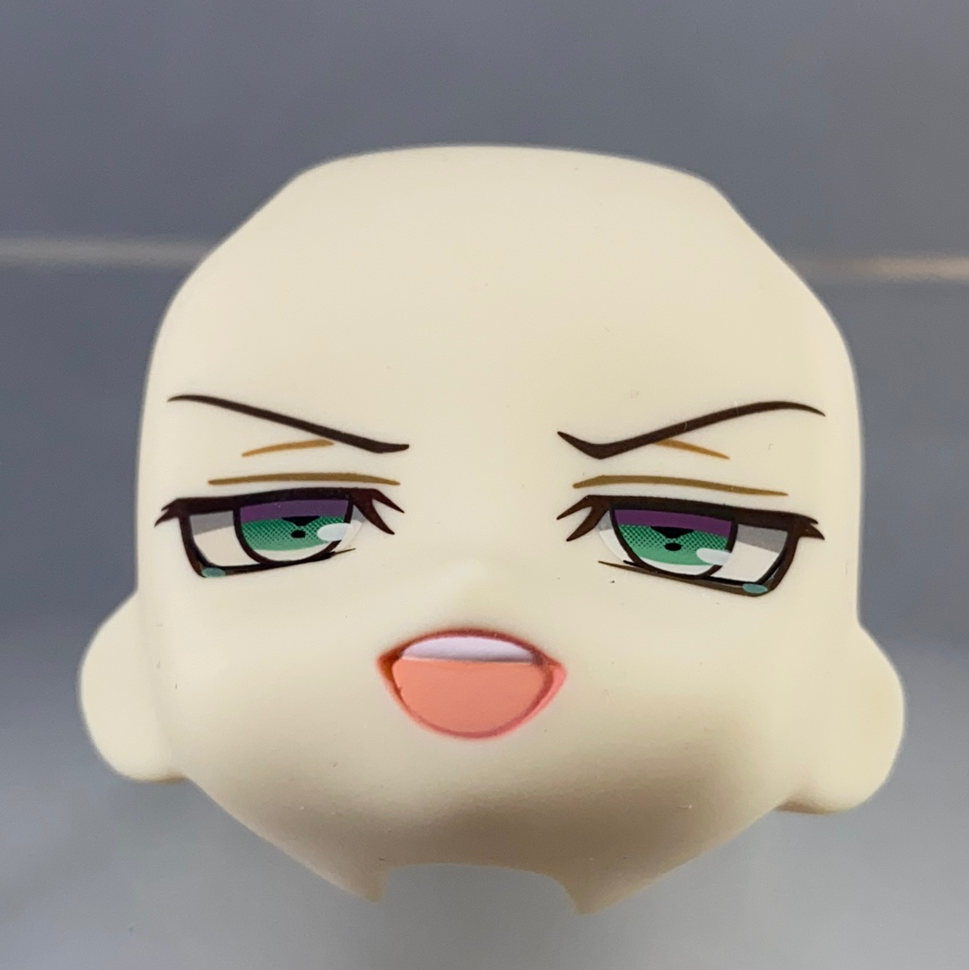 1255-2 -Jyuto's Rapping Face| Chibi Chop Shop