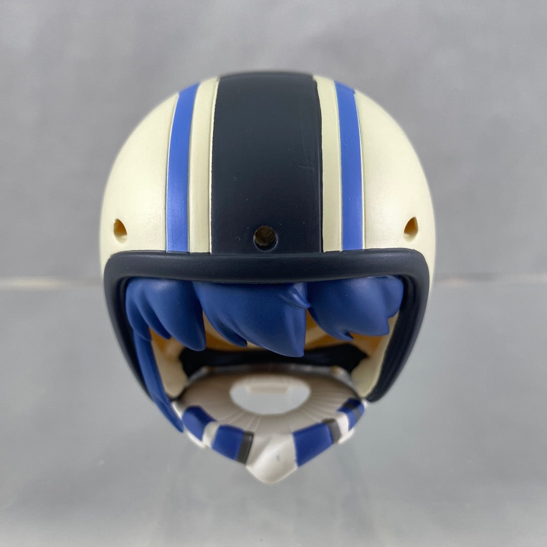 1865 -Rin Shima: Three Wheels Ver. Helmet| Chibi Chop Shop