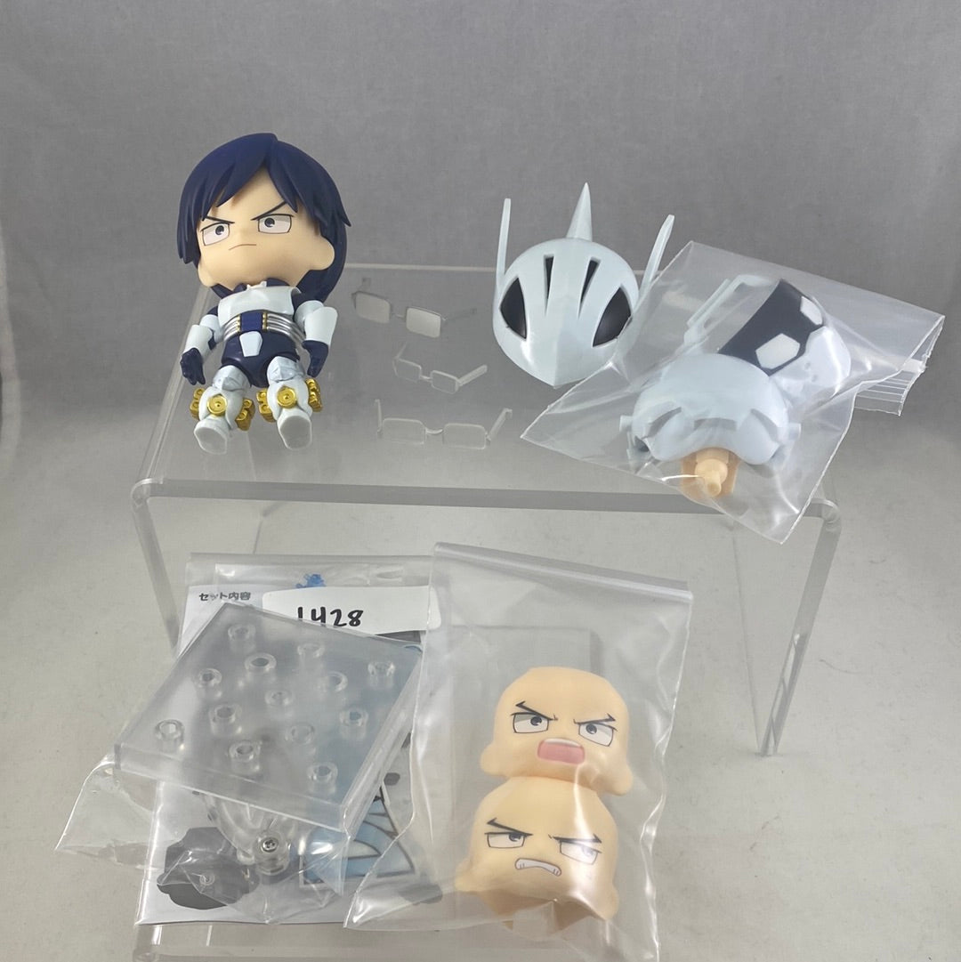 1428 -Tenya Iida Complete WITHOUT BOX| Chibi Chop Shop