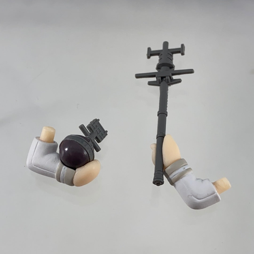 783 -Warspite's Scepter and Orb of Monarchy| Chibi Chop Shop