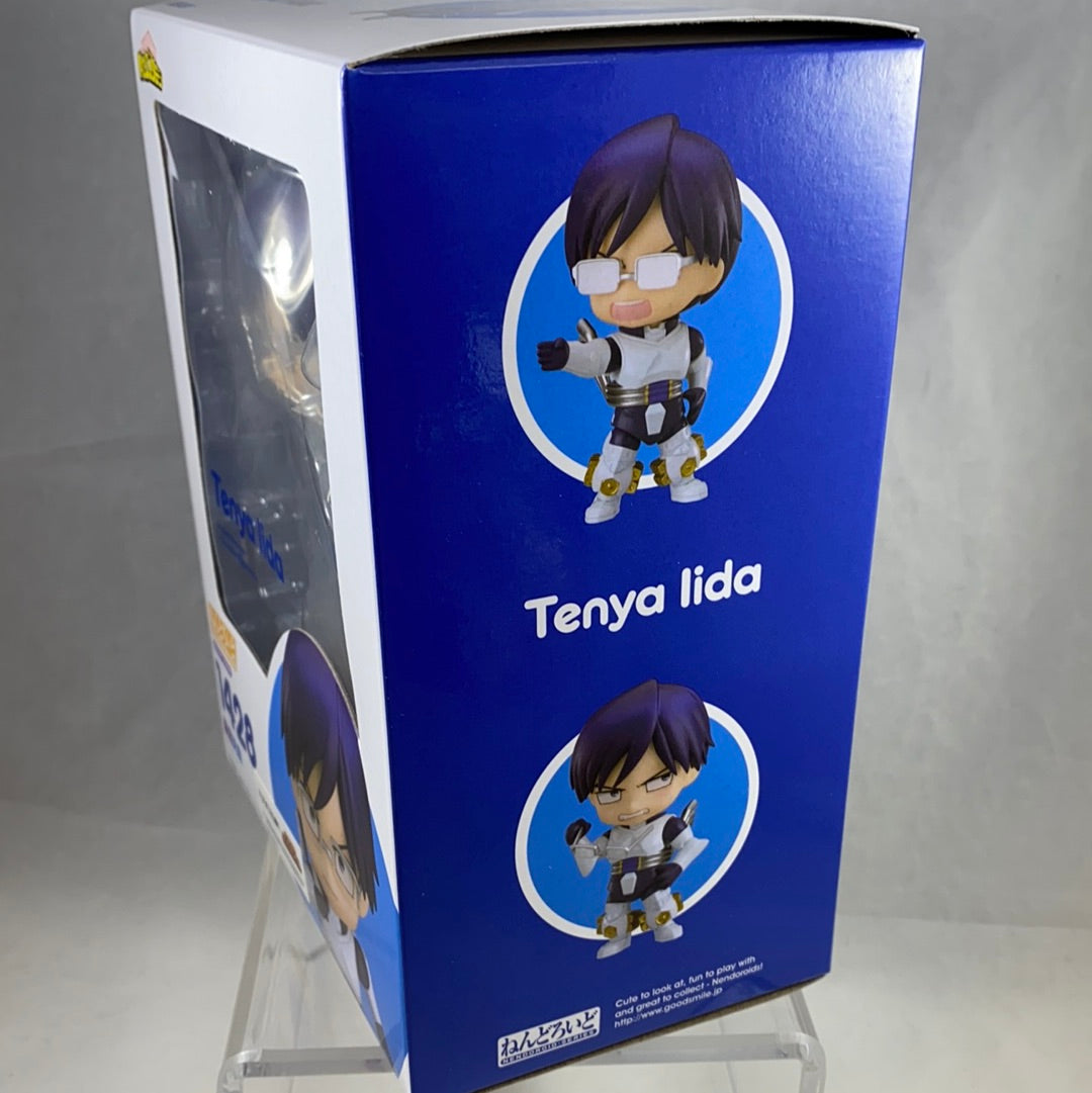 1428 -Tenya Iida Complete in Box| Chibi Chop Shop