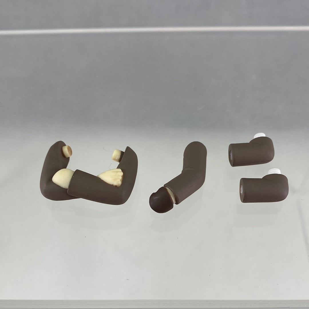 1681 -Loki TVA's Variant Suit with Crossed Arms (Body 1)| Chibi Chop Shop