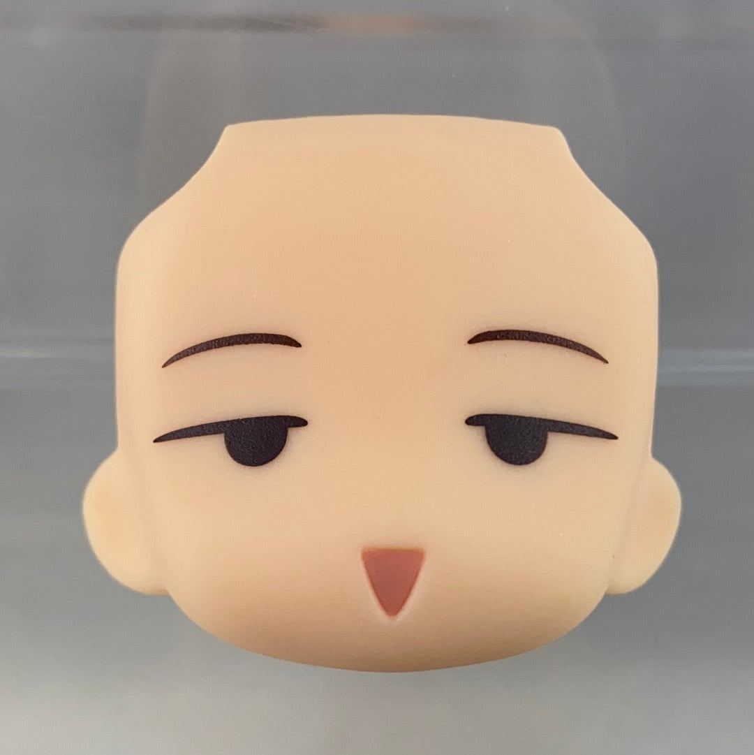 843-2 -Kukuri's Disinterested Face| Chibi Chop Shop